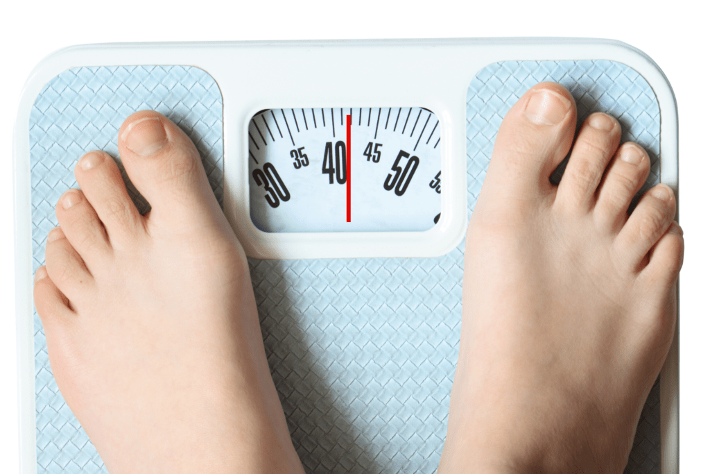 Mon poids est un indicateur de taille ! - Lutte contre la dénutrition